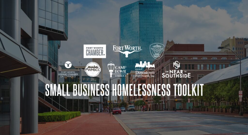 Homelessness Toolkit to Support Local Businesses